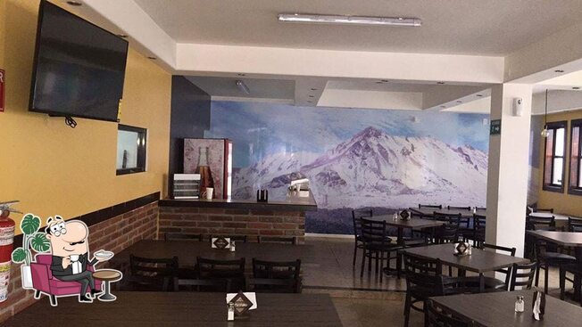 Carta del restaurante El Huache Taqueria, Tijuana