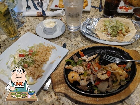 Menu at Gran Rodeo Mexican Bar & Grill, Concordville, 200 Painters Crossing