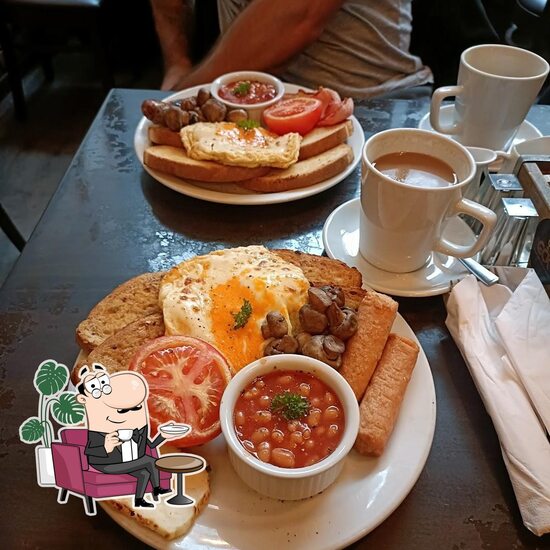 Grand Central Kitchen, Birmingham - Restaurant menu, prices and reviews