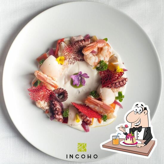 Incoho restaurant, Galatina - Restaurant menu and reviews