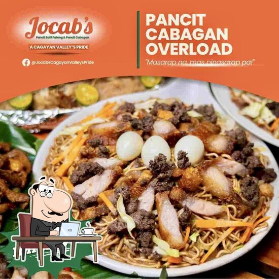 Jocab's Pancit Batil Patong at Pancit Cabagan Cagayan Valley's Pride ...