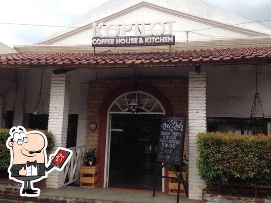 Menu at Kopilot Coffee House And Kitchen, East Jakarta