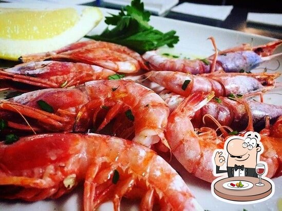 Menu da La cucina di Sant'Anna al porto ristorante, Salerno