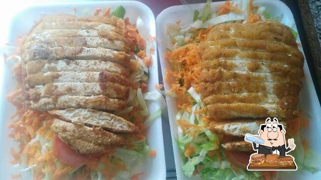 Los Compas Pollo Y Alas, Ciudad Juarez - Menú del restaurante, precios ...