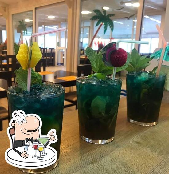 Maui Chill&Grill, Gibraltar - Restaurant menu, prices and reviews