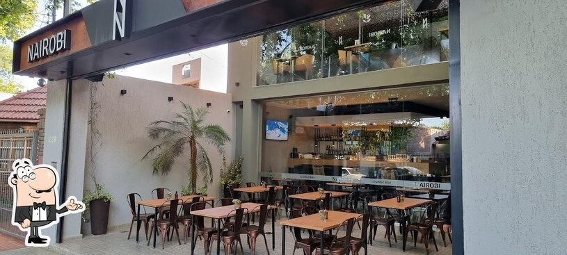 NAIROBI Lounge Bar, Mendoza - Menú del restaurante, precios y reseñas