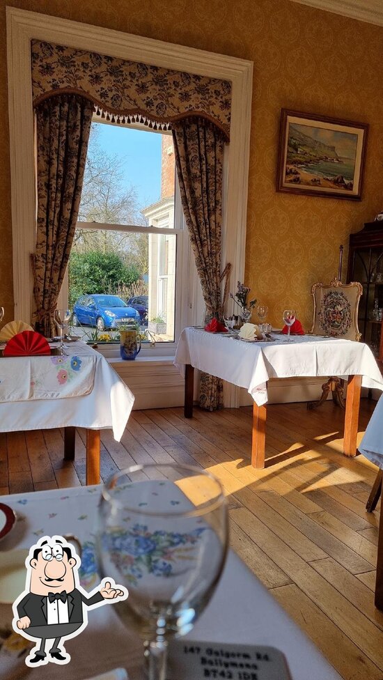Carta del restaurante Oranmore House, Ballymena, 147 Galgorm Rd