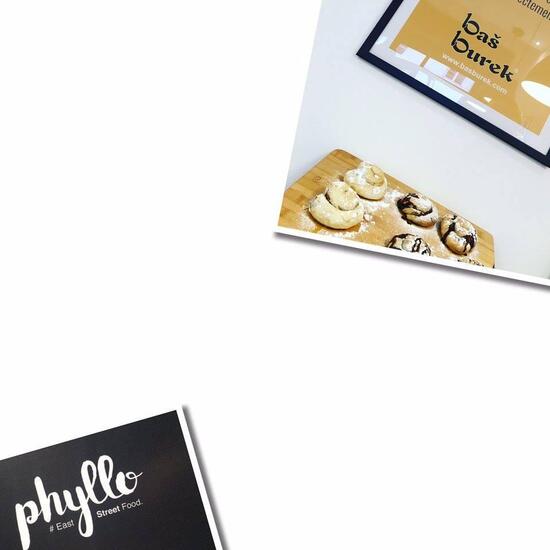 Phyllo, Lyon - Restaurant menu, prices and reviews