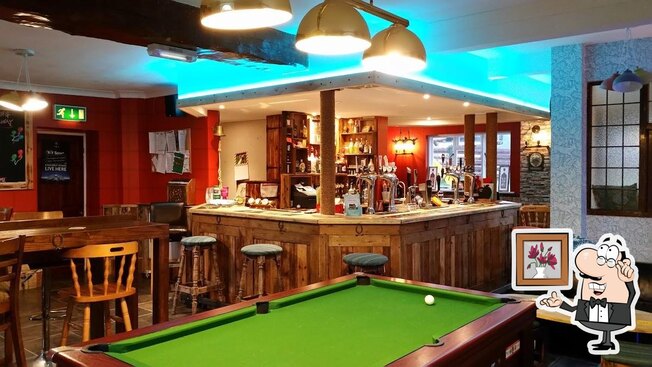 Railway Inn, Ancaster - Restaurant menu, prices and reviews