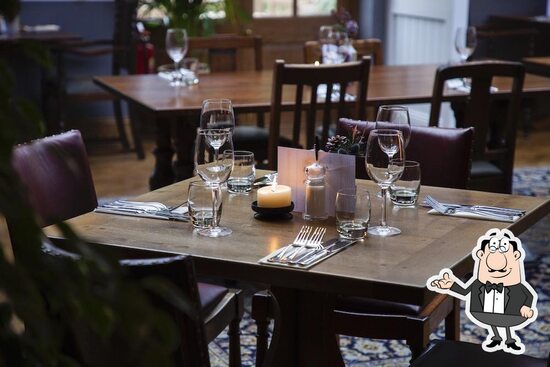 Menu at Rake Hall pub & bar, Ellesmere Port