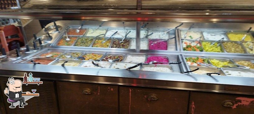 Restaurant Buffet hunkar istanbul, Montréal - Restaurant menu, prices ...