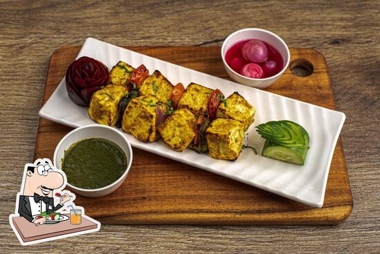 Rigera foods, Gurugram - Restaurant menu and reviews