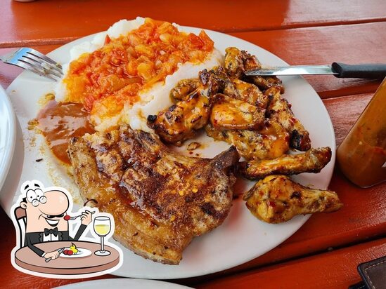 Rock@88 Lynnwood restaurant, Pretoria - Restaurant menu and reviews