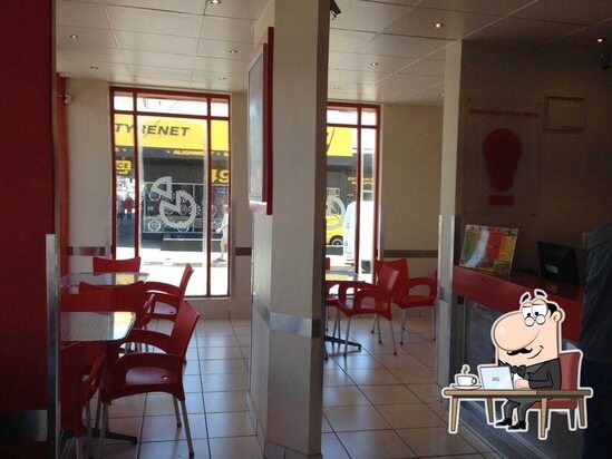 Scooters Pizza, Cape Town - Restaurant menu, prices and reviews