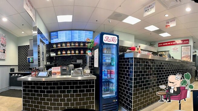 The Cheese Steak Shop, Pacifica - Restaurant menu, prices and reviews