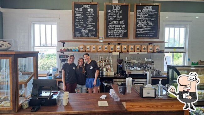 The Coffee Depot in Starkville - Restaurant reviews