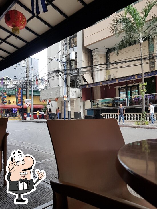 Tickles Bar, Makati - Restaurant menu, prices and reviews