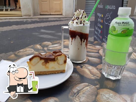 Menu at Good Bean Coffee cafe, Valence