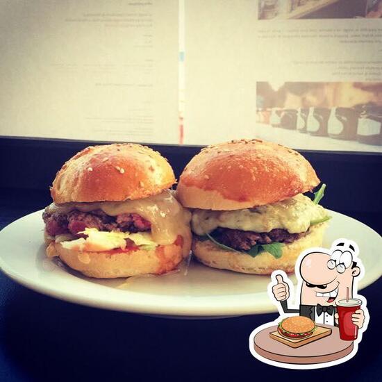 Burger fermier des Enfants Rouges restaurant, Le Touquet - Restaurant ...