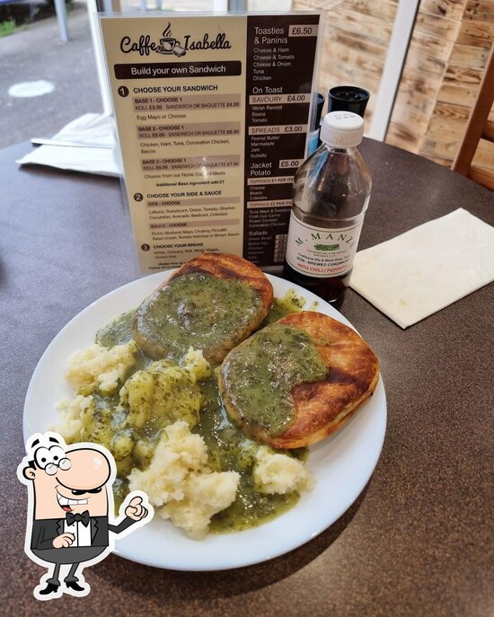 Caffe Isabella, Biggin Hill - Restaurant menu, prices and reviews