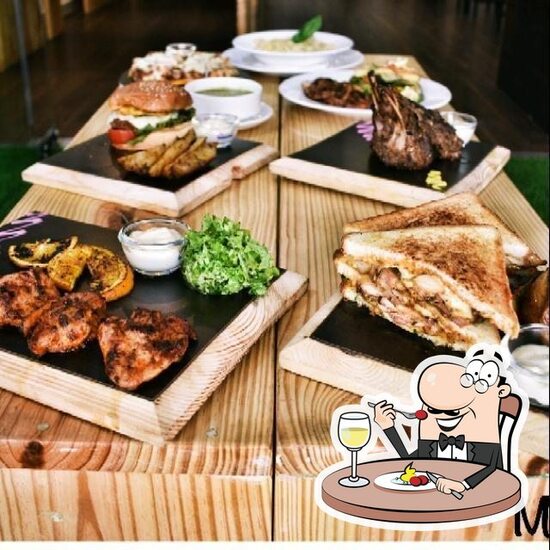 Maddy's, Bengaluru - Restaurant reviews