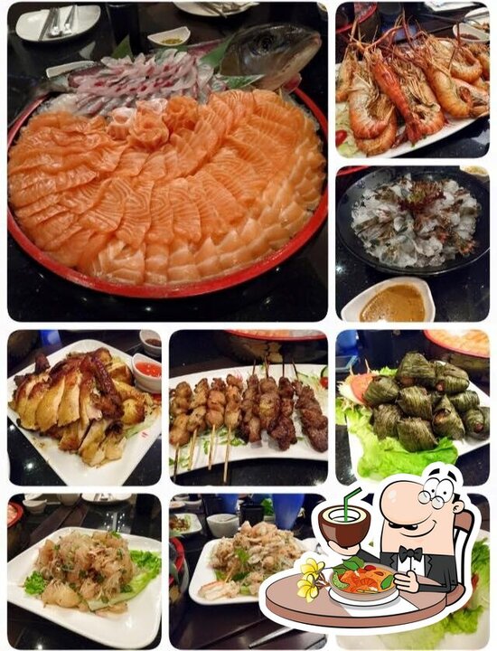 Red Thai restaurant, Hong Kong, Shop 116 - Restaurant reviews