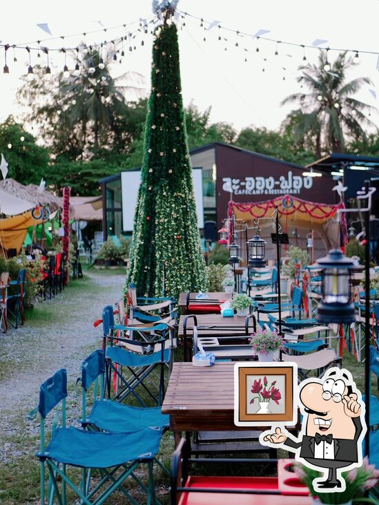 ละอองฟอง Cafe camp & Restaurant, Bangkok - Restaurant menu, prices and ...