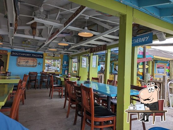 Fishy Fishy Cafe, Southport - Restaurant menu, prices and reviews