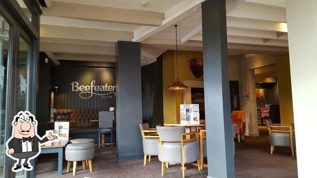 The Hut Beefeater, Eastleigh - Restaurant menu, prices and reviews