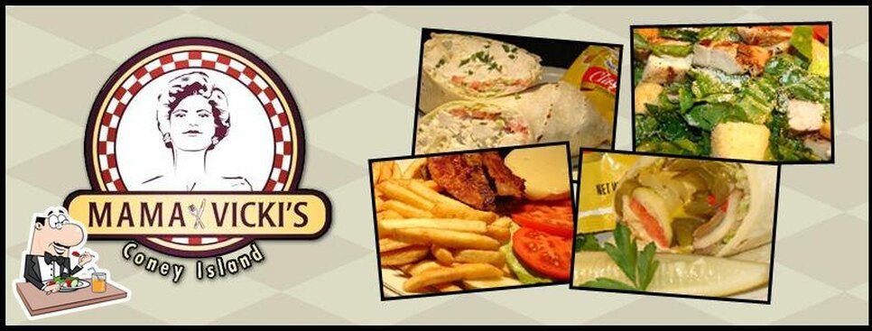 Mama Vicki's Coney Island, 408 Huron Ave in Port Huron - Restaurant ...