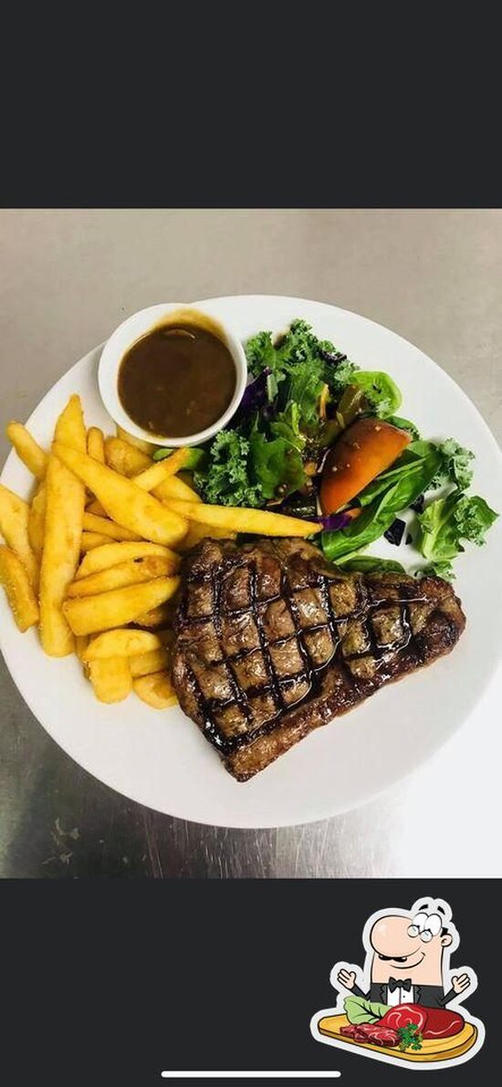 Mate’s restaurant and bar in Wynnum - Restaurant menu and reviews