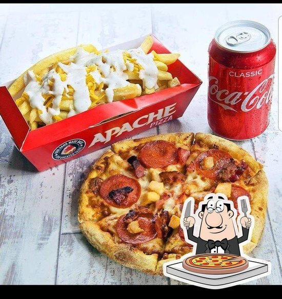 Apache Pizza Thurles in Thurles - Restaurant menu and reviews