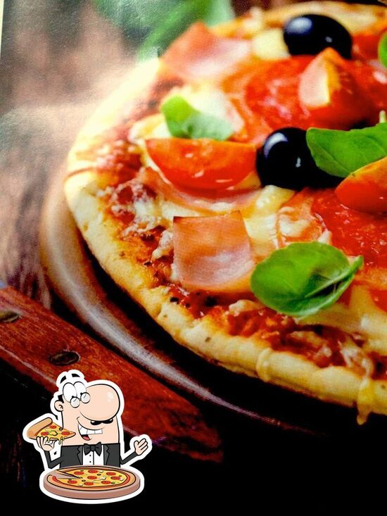 Jilanis Pingo, Ice Cream Parlour and Pizzeria., Bremen - Restaurant ...