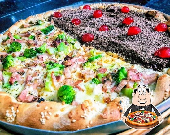 Ricco's Pizzaria, Matinhos, R. Itacolomi - Avaliações de restaurantes