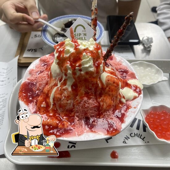 SIP'N CHILL 小丘 (Newmarket), Auckland - Restaurant menu, prices and reviews
