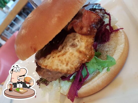 ALEX Paderborn pub & Bar, Paderborn - Restaurantspeisekarten und ...