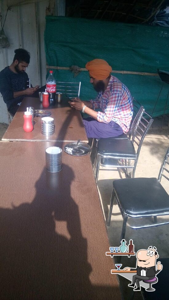 Menu at Anmol Fast Food Point, Rara Sahib