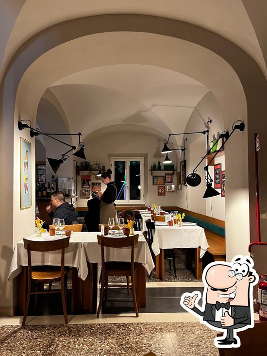 Menu da Borgo Pigneto ristorante, Roma