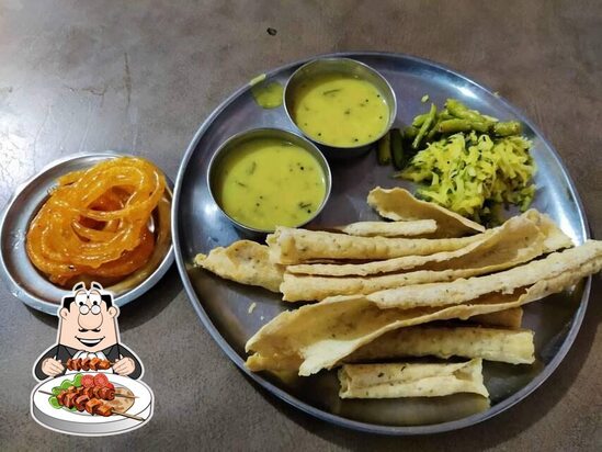 Menu at Chandravilas Restaurant Since 1900, Ahmedabad