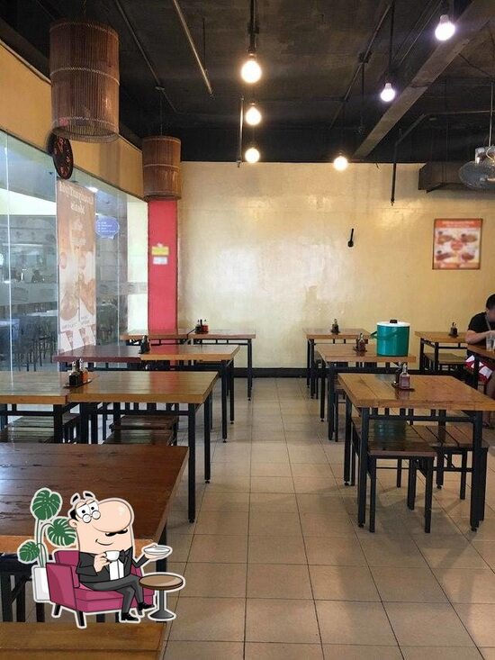 Menu at Chic- Boy restaurant, Manila, 1150 España Blvd