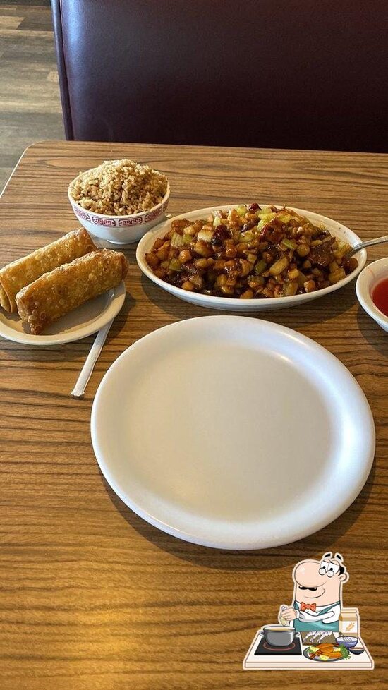 Menu at China Lantern restaurant, Pueblo, 315 W 4th St
