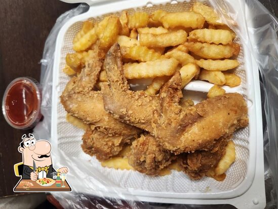Goodies Restaurant & Carryout, Indian Head - Restaurant menu, prices ...
