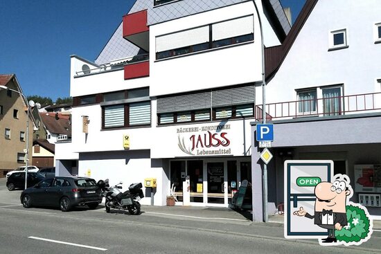 Jauss GmbH Bäckerei und Lebensmitteleinzelhandel, Aidlingen ...