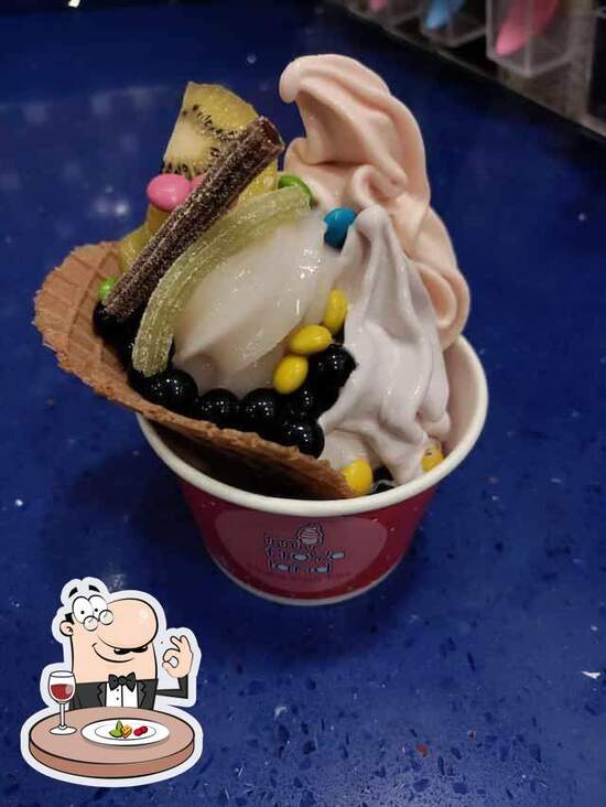 Menu at Myfroyoland Premium Frozen Yogurt - Indiranagar, Bangalore ...