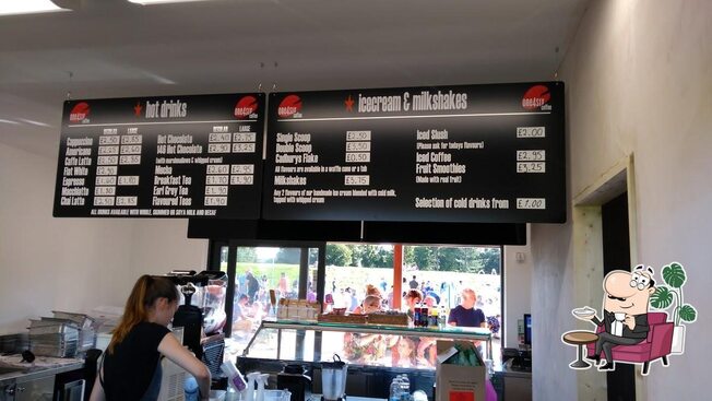 Menu at One4Six restaurant, Milton Keynes, V10