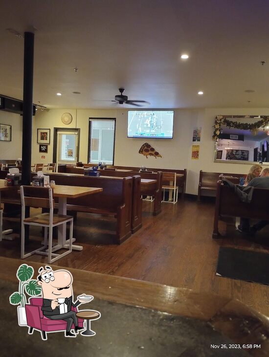 PIZZA CHAPEL, Virginia Beach - Restaurant menu, prices and reviews