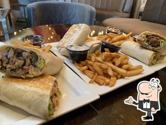 PURE LOUNGE & GRILL, San Diego - Restaurant menu, prices and reviews