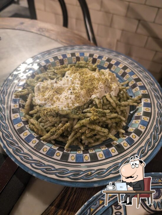 Pappagallo, Nice - Restaurant menu, prices and reviews