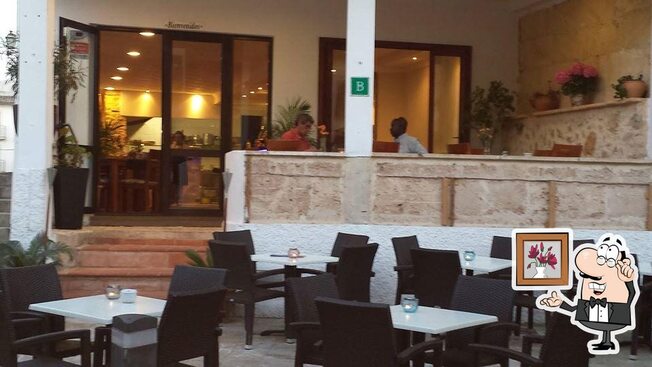 Carta de Pizzeria Artà, Artà