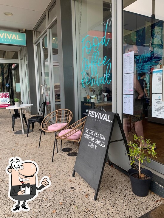 Revival Cafe Adelaide, Blakeview - Restaurant menu, prices and reviews